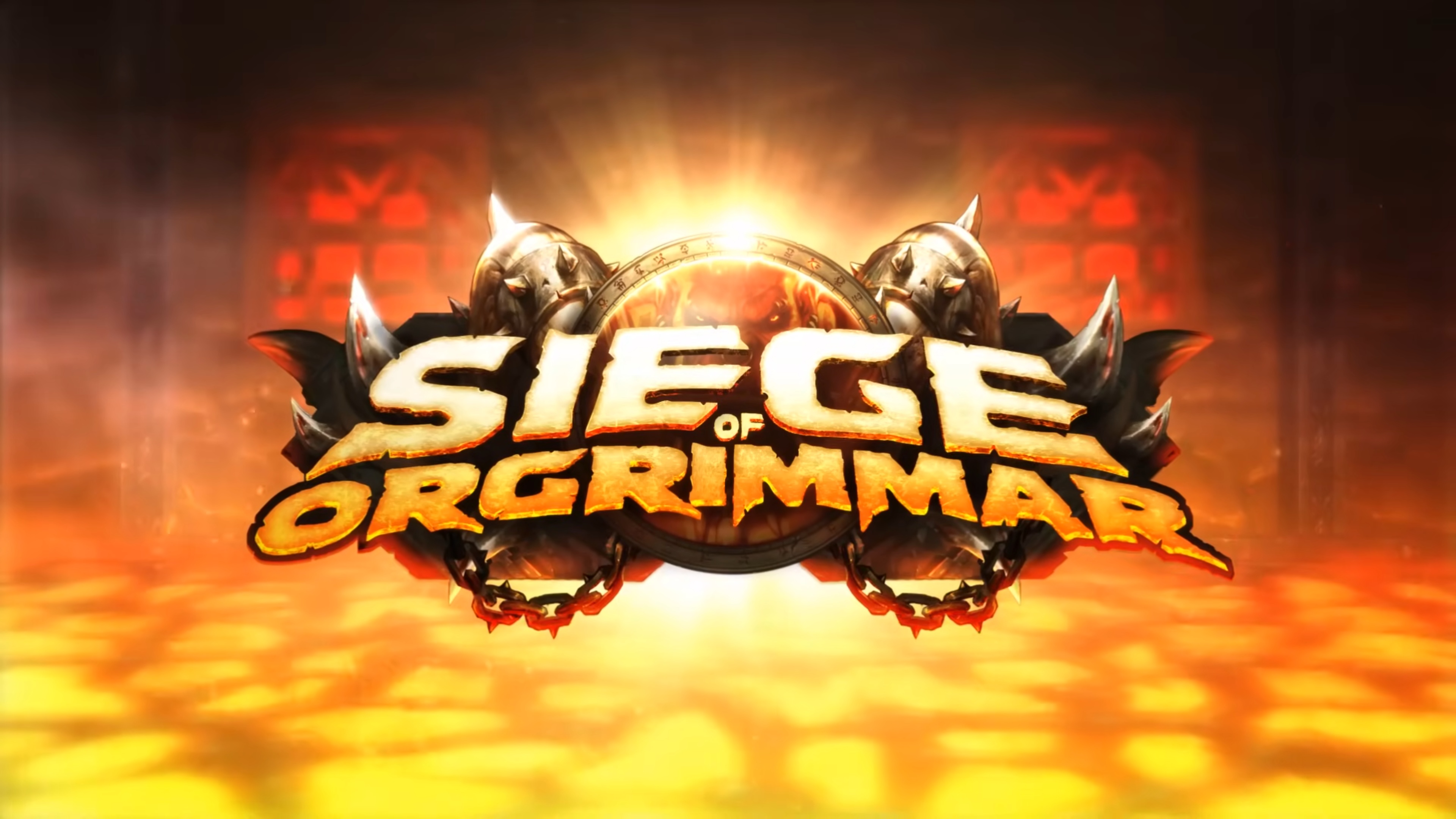 Blizzard May Have Just Leaked the Siege of Orgrimmar Release Date ...