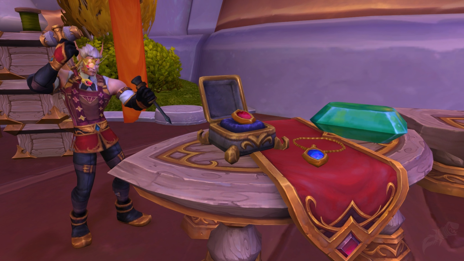 Blizzard Adds a New Way to Earn Fused Vitality in Patch 12.0.5 ...
