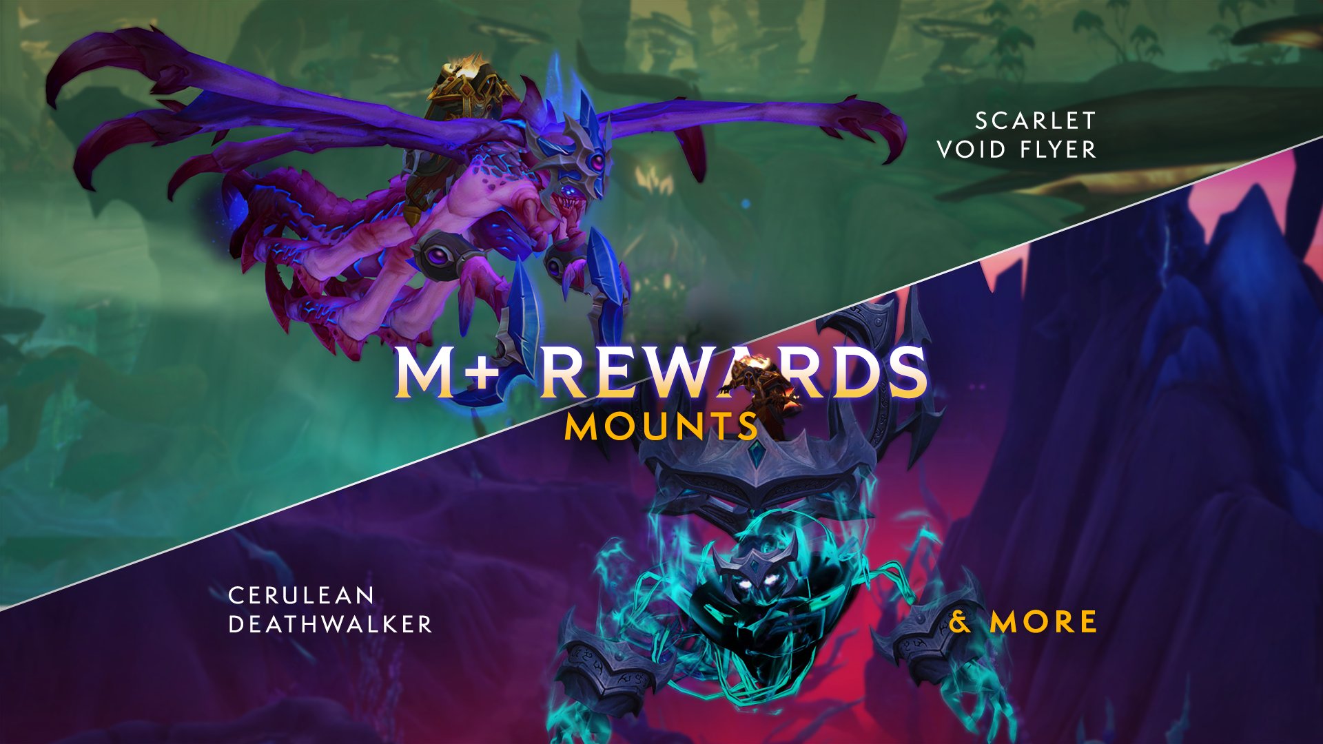 Keystone Myth Achievement and Mounts Now Available in Patch 12.0.5 ...