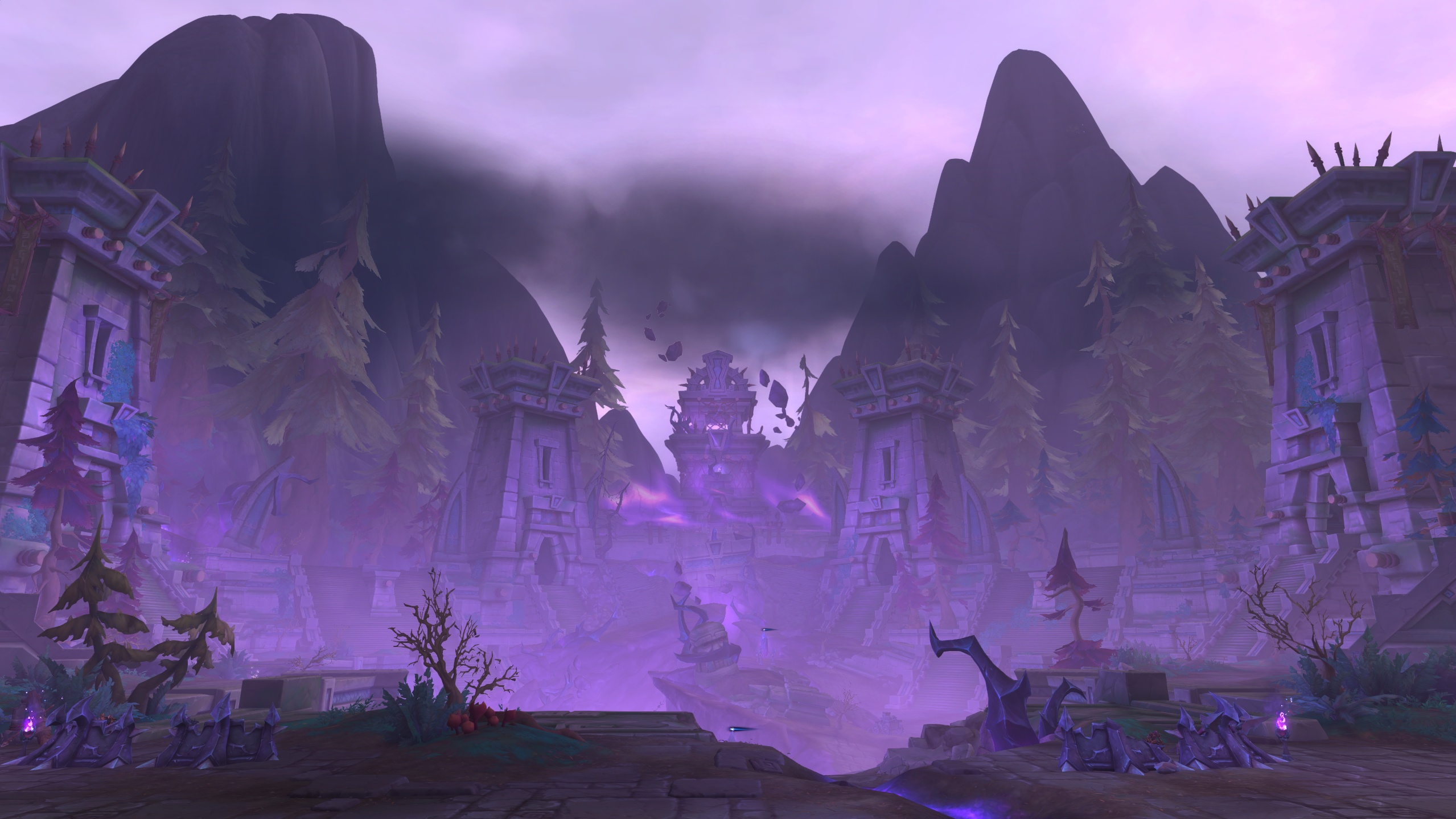 How to Unlock Ritual Site Challenges in Broken Throne - Notizia di Wowhead