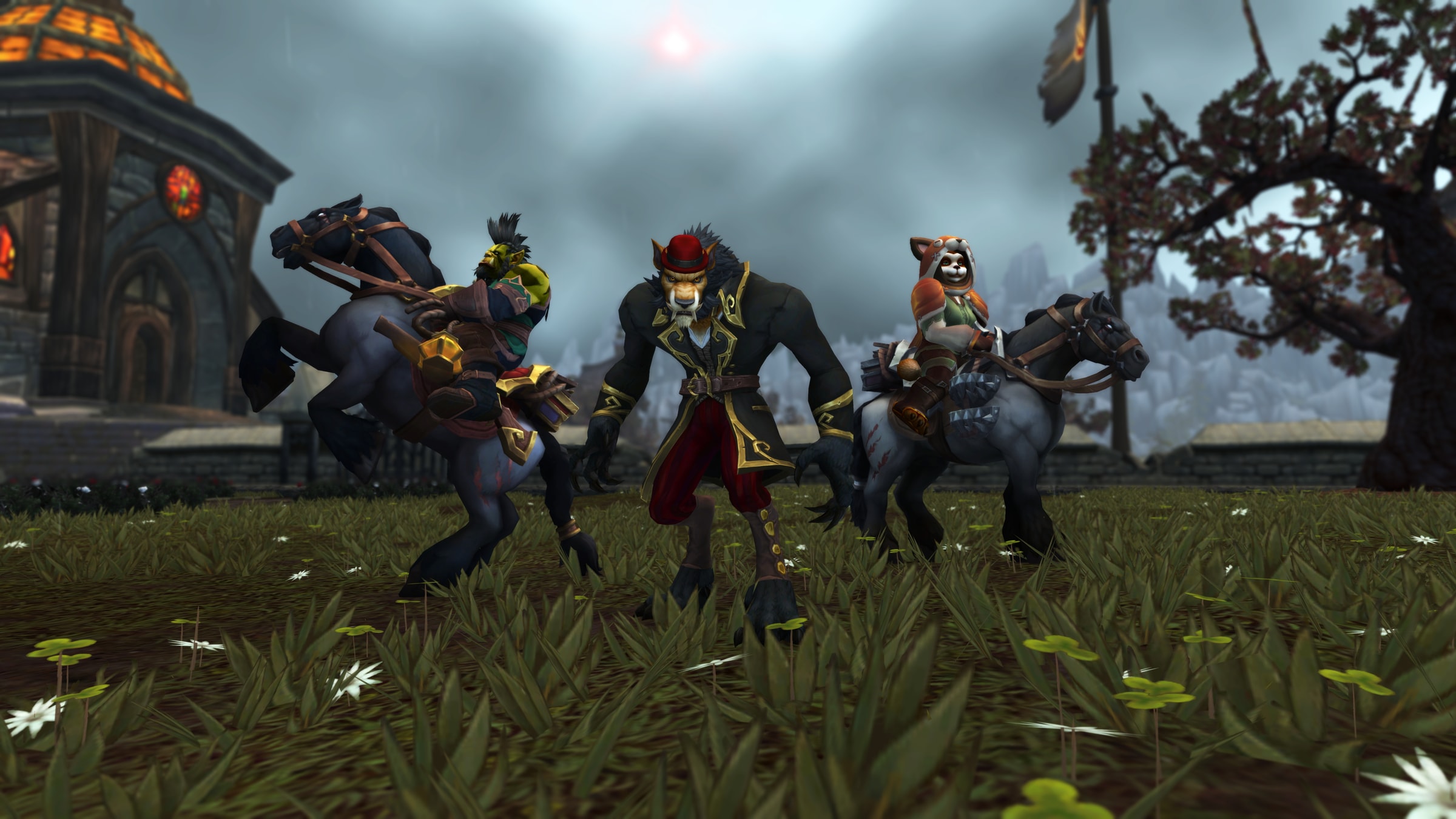 Show off Your Gilnean Flair at the May 2026 Trading Post - Wowhead News