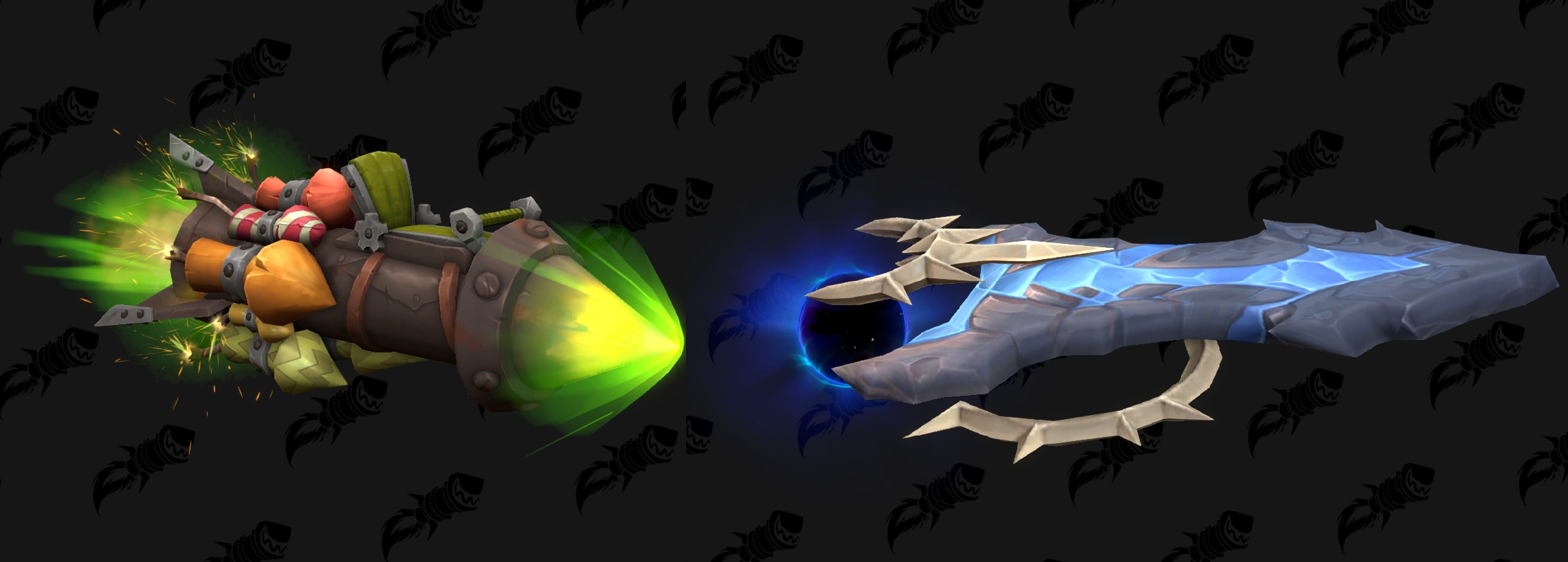 New Rocket Mount and Void Surfbound Mounts in Patch 12.0.7 - Wowhead News