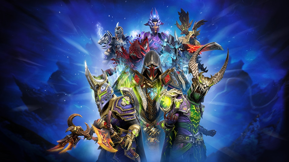 World of Warcraft Collab Brings Tier 2 Sets to Diablo 4: Lord of Hatred ...