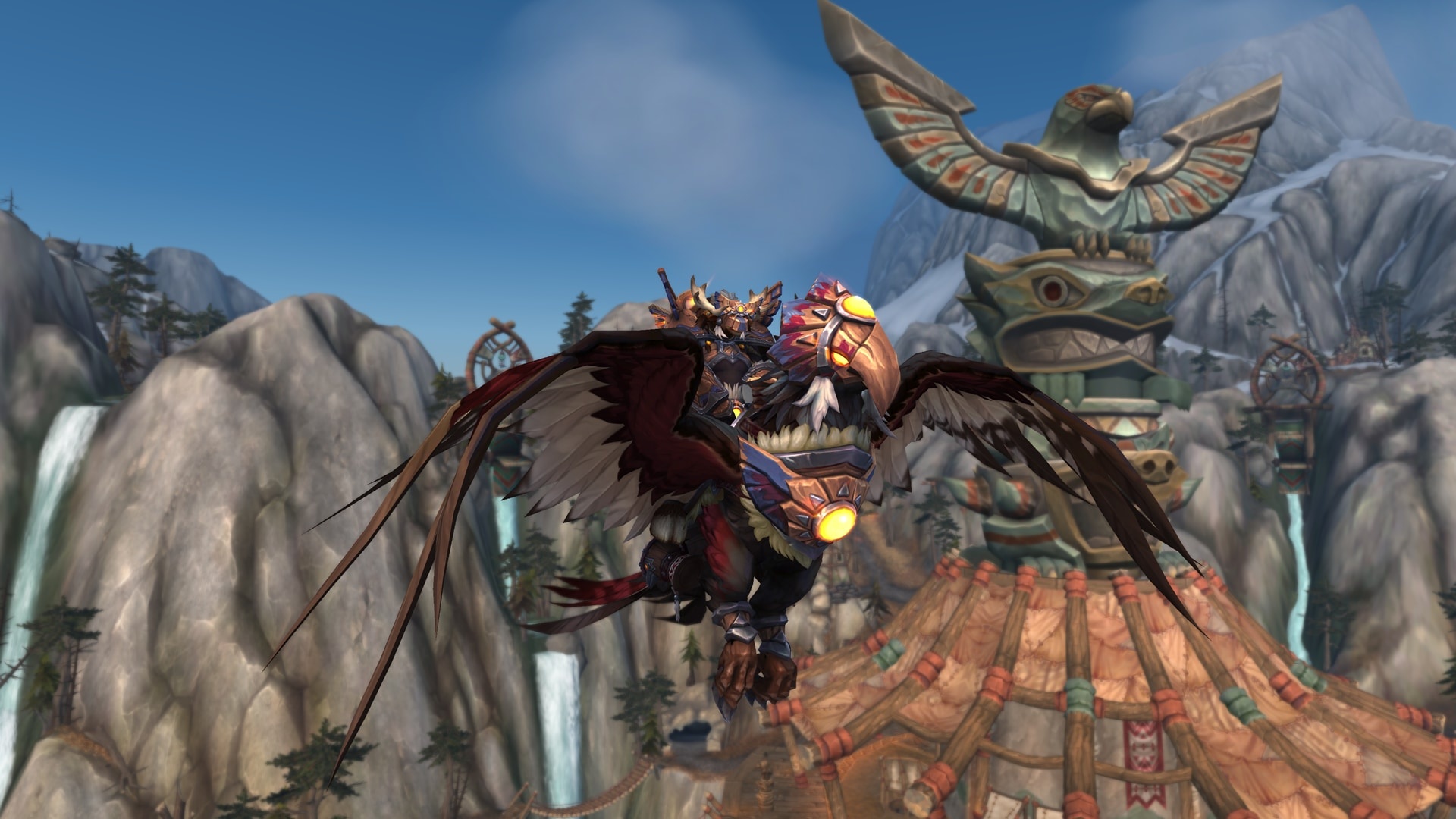 Take a Midsummer Stroll in the June Trading Post - Wowhead News
