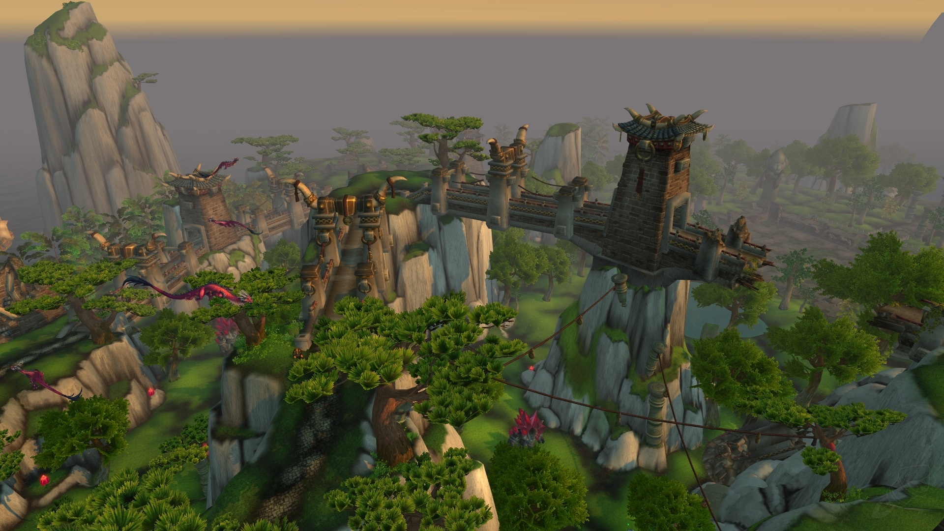 8-Hour Maintenance Ahead of Phase 5 on June 2nd - Mists of Pandaria ...