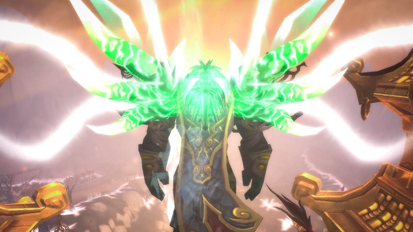 Blizzard Fixes Legendary Questline Bugs - Mists of Pandaria Classic ...