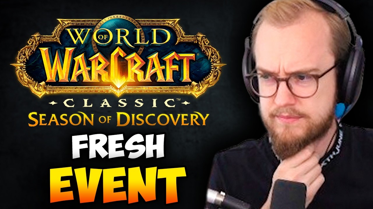 Fresh Season of Discovery Community Event Begins Next Week! - Wowhead News