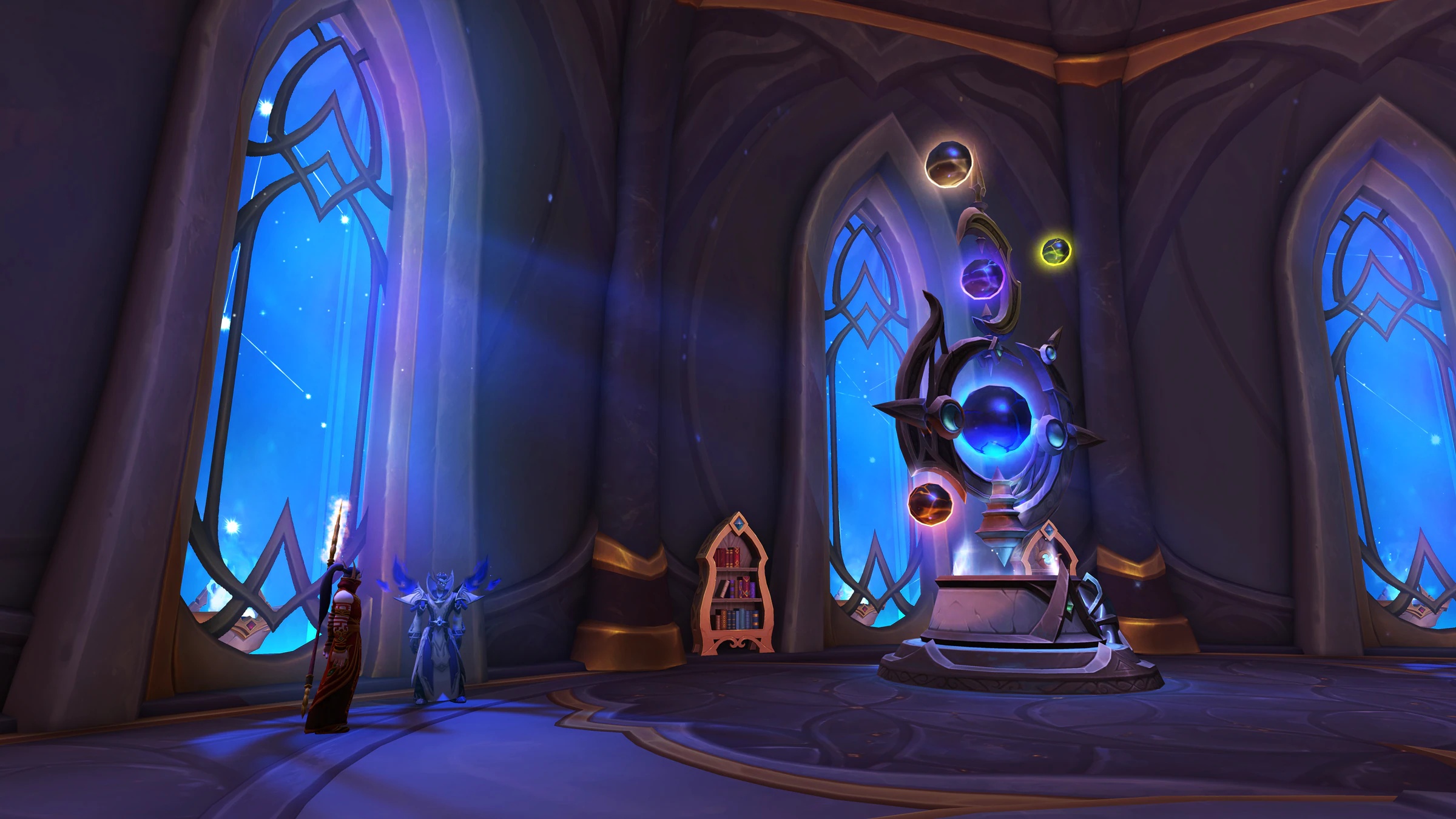 Buffs to Omnium Folio on Patch 12.0.7 PTR — Seramate