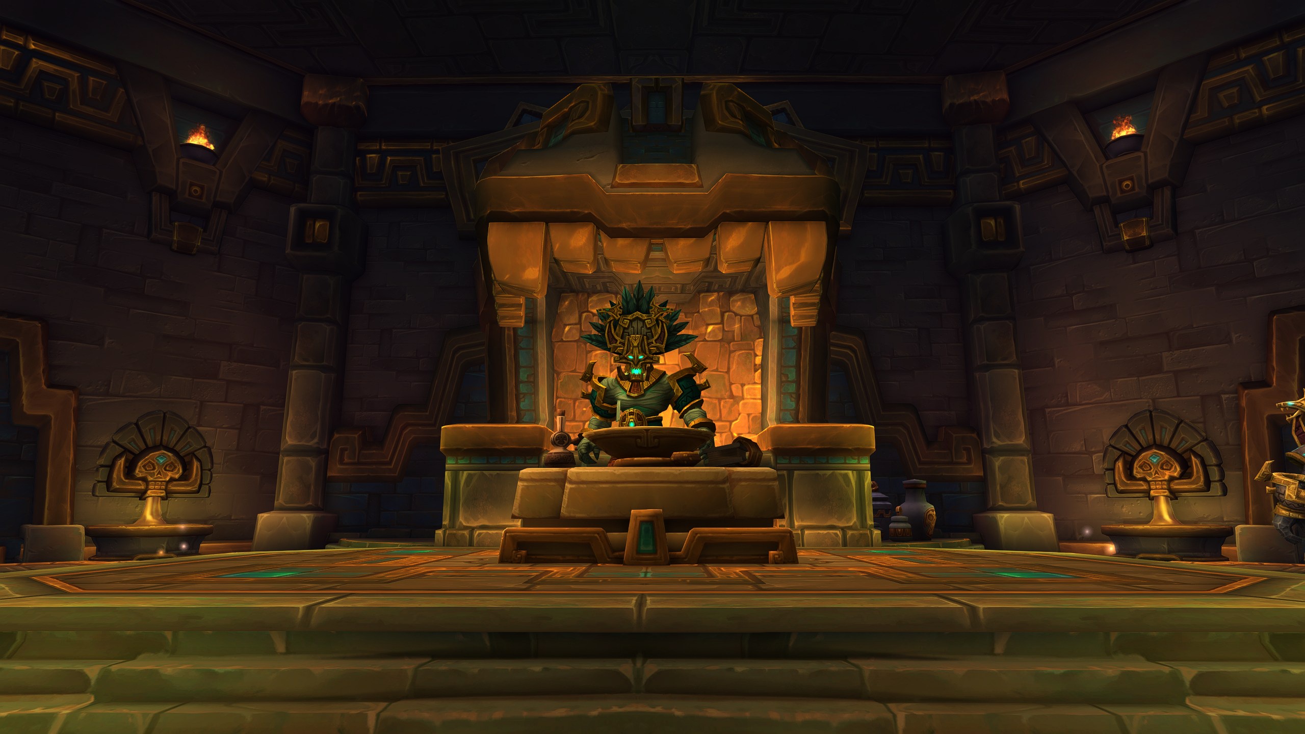 Blizzard on Addons and Auras in Patch 12.1 - Customize and Display ...