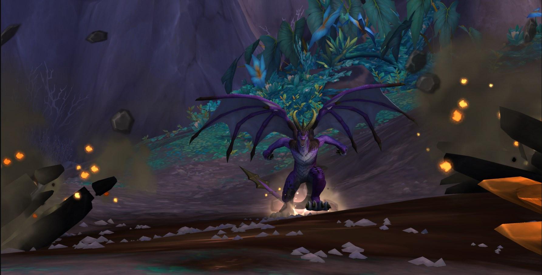 Class Changes for First Patch 12.1 PTR Build - DPS Cooldowns Nerfed ...