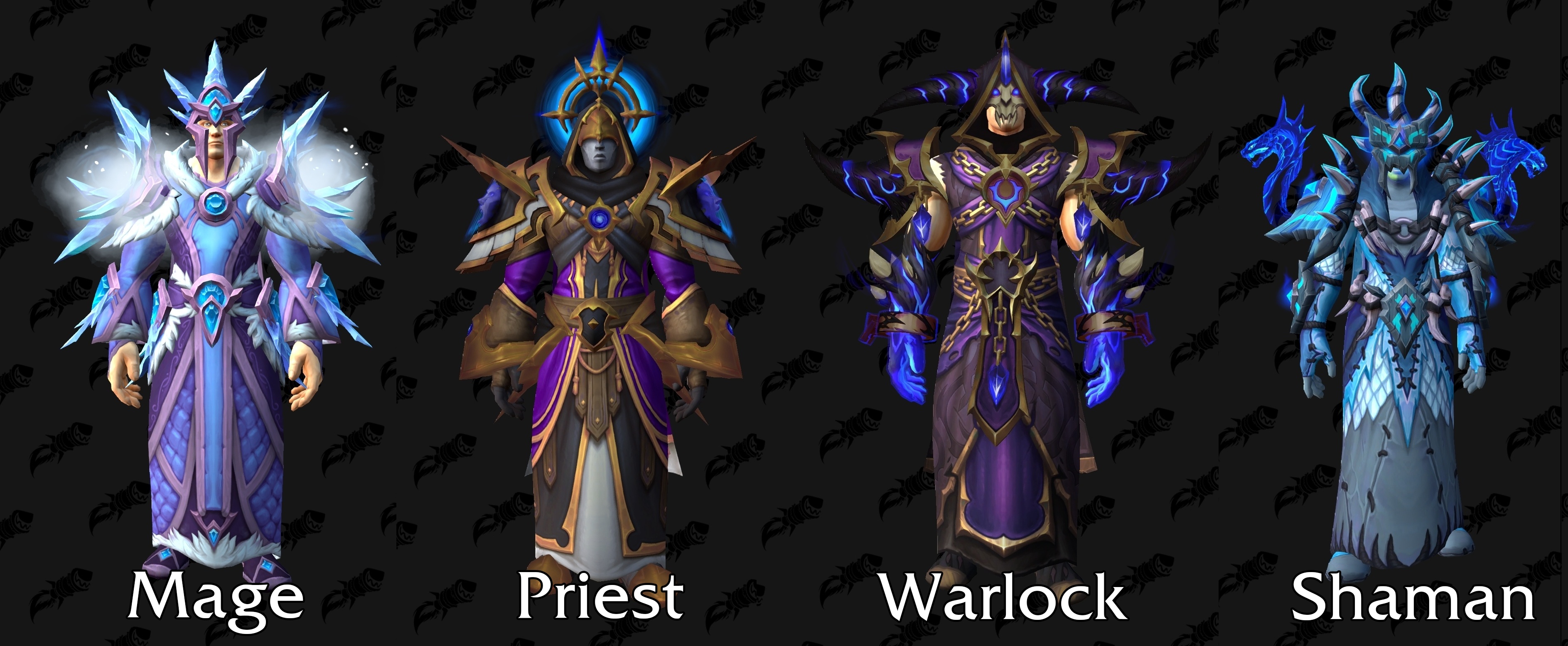 Preview Midnight Season 2 Tier Sets Datamined Appearances in Patch 12.1 ...