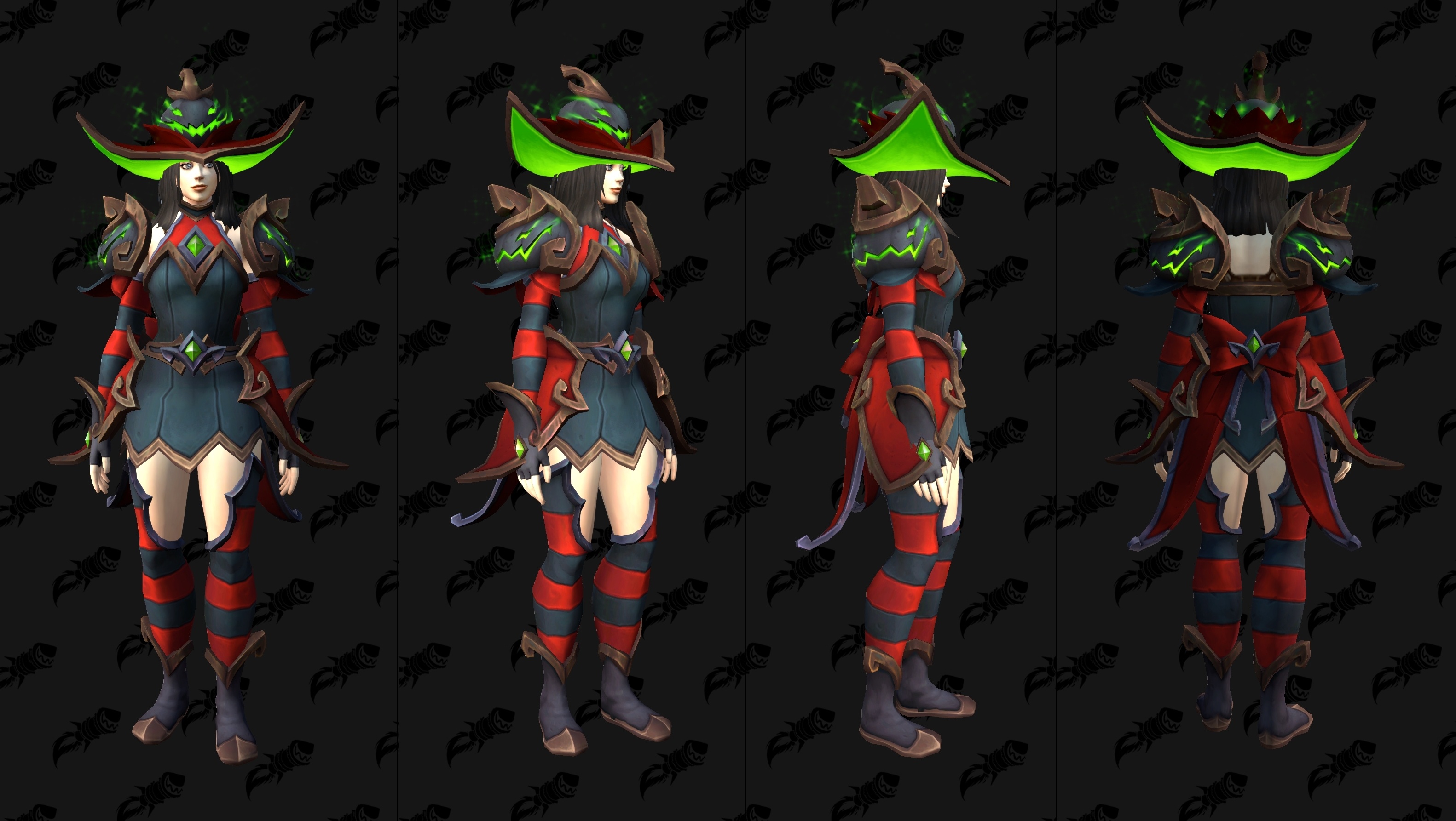 Cosmetic Spice Witch Cosmetic Sets Datamined in Patch 12.1 - Wowhead News