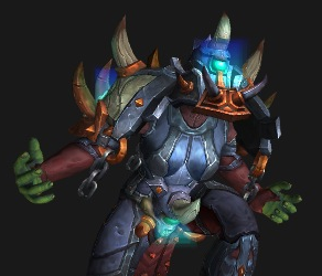 WoD Build 18471: Modelviewer Updated with WoD Character Models, Death ...