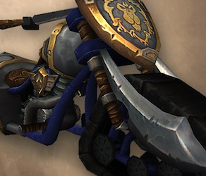 Alliance Chopper Appears, Blizzard Clarifies Several Warlords ...