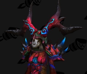 WoD Build 18689: Alliance Chopper, Cow Battle Pet, City Guard Transmog ...