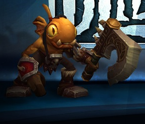 Legendary Questline and Heirloom Vendors Removed Soon, Blizzcon Pet ...