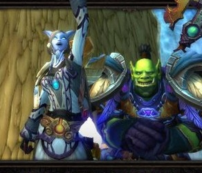 Australian WoW Servers and Build 19057: Spell Changes, LFR Set Bonuses ...