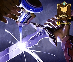 The Angry Chicken #67: Oiled Up—wowhead新闻—[Cataclysm Classic]