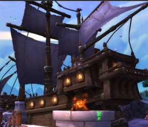 6.2 PTR: How Ships Work - Types of Ships, Crew and Equipment Abilities ...