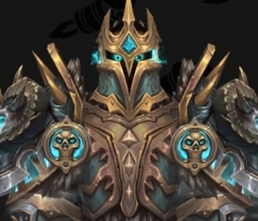 Tier 19 Mythic Death Knight, Demon Hunter, Paladin, Priest, Rogue ...