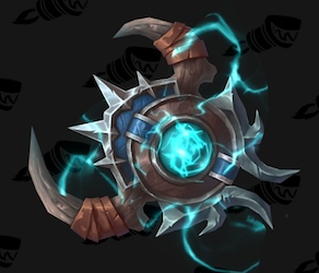 Blue Tweets and Models of Artifact Weapon Offhands and Shields ...