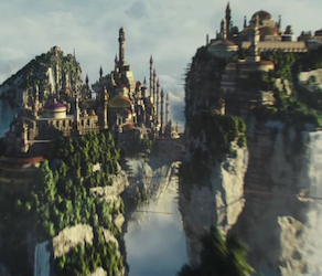 New Warcraft Movie Commercial, Weta Workshop Movie Prop Replica ...
