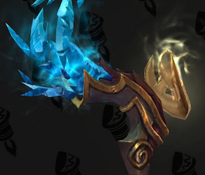 Restoration Druid Artifact Weapon Quest and Models, New Legion Titles ...