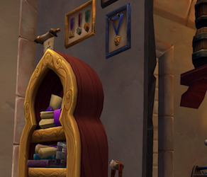 Legion Alpha Zone Updates: Rogue Order Hall, Doubleagent in Monk Hall ...