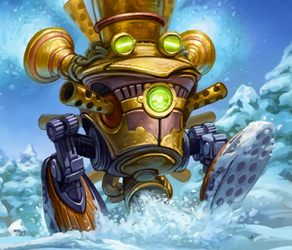 Top Decklists of the Week - Basic Mage & StrifeCro's Mech Mage ...