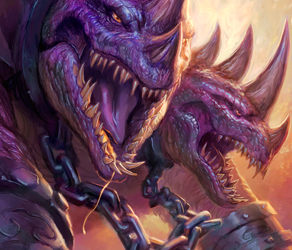 Deck Spotlight: Dragon Warrior—wowhead新闻—[Diablo 4 Beta]