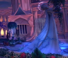 Mage Order Hall, Suramar Palace Zone Updates, UI Improvements, Alleria ...