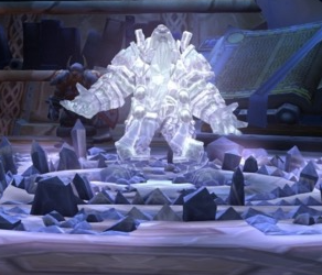 More Artifact Weapon Styles, Legion Flail Preview, Magni Bronzebeard in ...