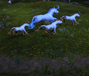 Azsuna Zone Spotlight, Lore Spoilers, and Items, Warcraft Street Art ...