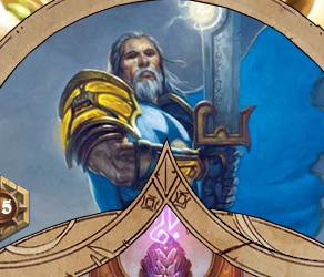 Warcraft Chronicle Cosmology Map Told Via Hearthstone Cards - 와우헤드 뉴스