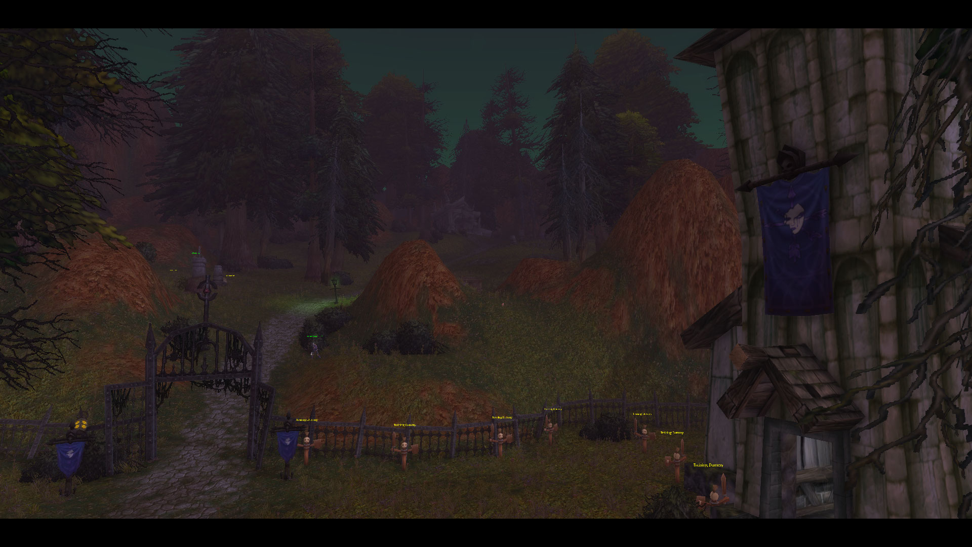 The Story of the Undead Starting Area - Guides - Wowhead