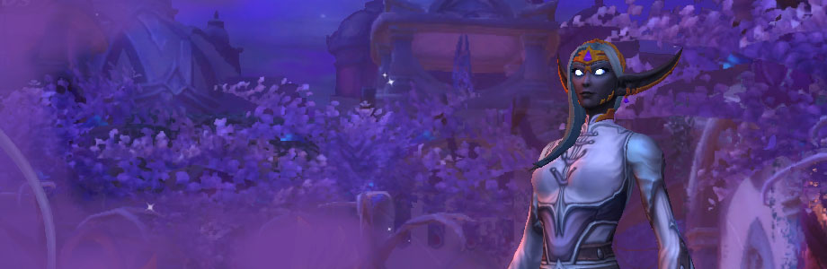 What's New in Patch 9.1.5 for Nightborne Customization? - Wowhead