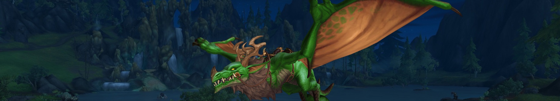 Dragonriding Customizations for the Windborne Velocidrake in ...