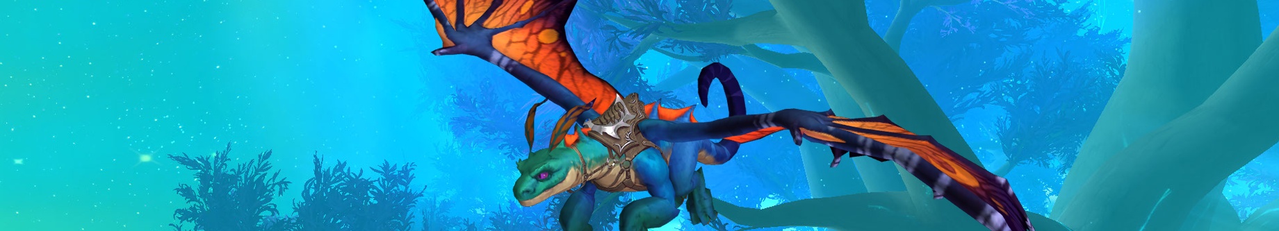 Dragonriding Customizations for the Flourishing Whimsydrake in ...