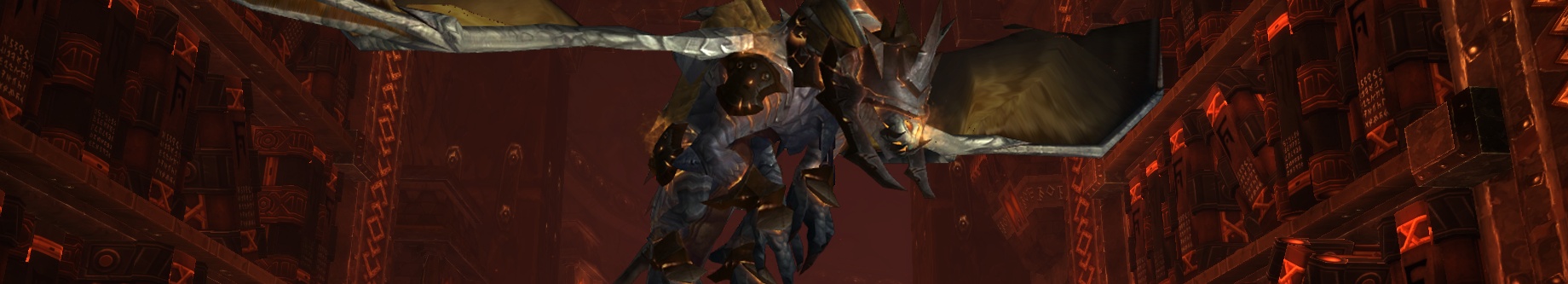 Atramedes Strategy Guide - Blackwing Descent Raid Cataclysm Classic ...