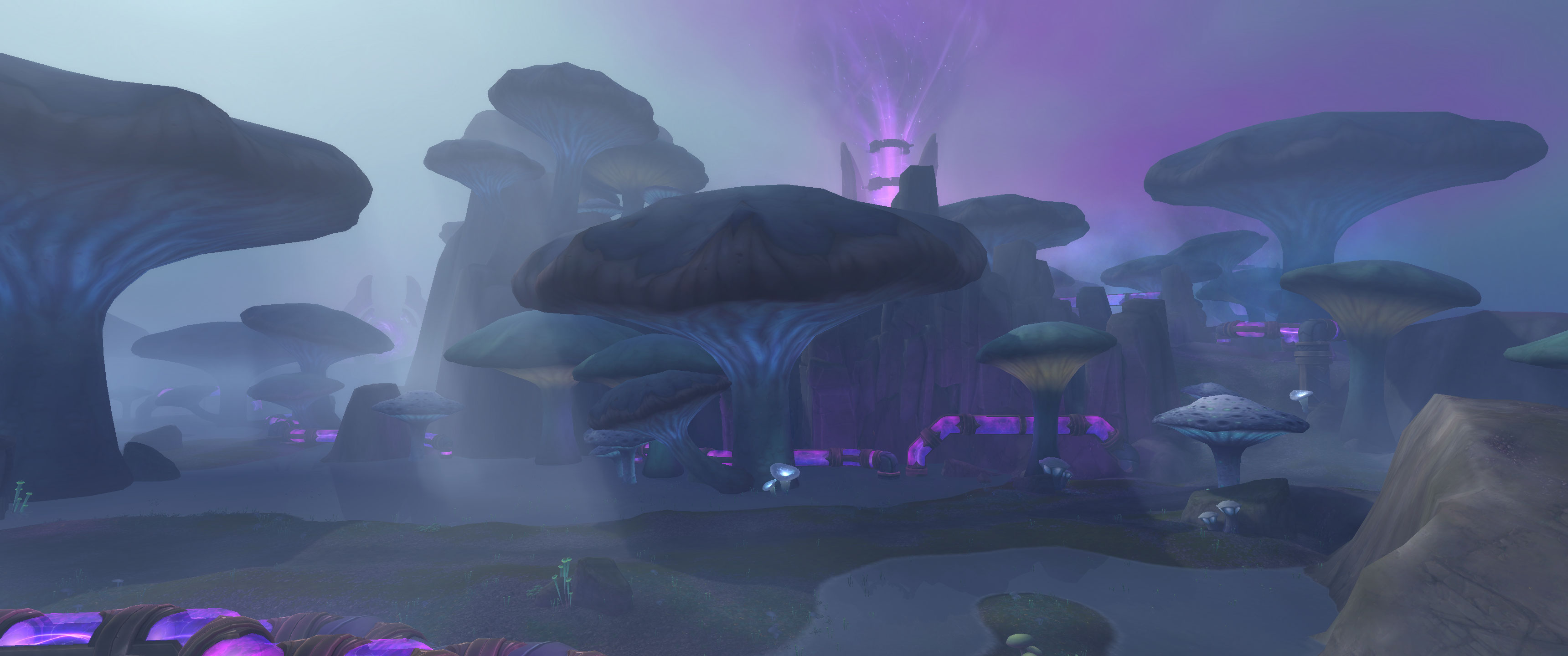 Naigtal and Val Void Invasion Zones: Patch 12.0.7 - Locations, Heroic ...