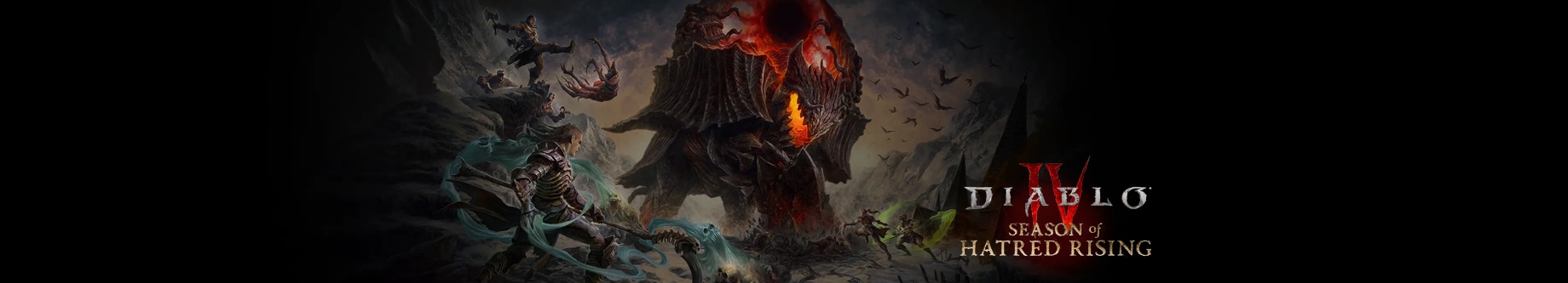 Season of Hatred Rising Overview - Season 6 Diablo 4 - Wowhead