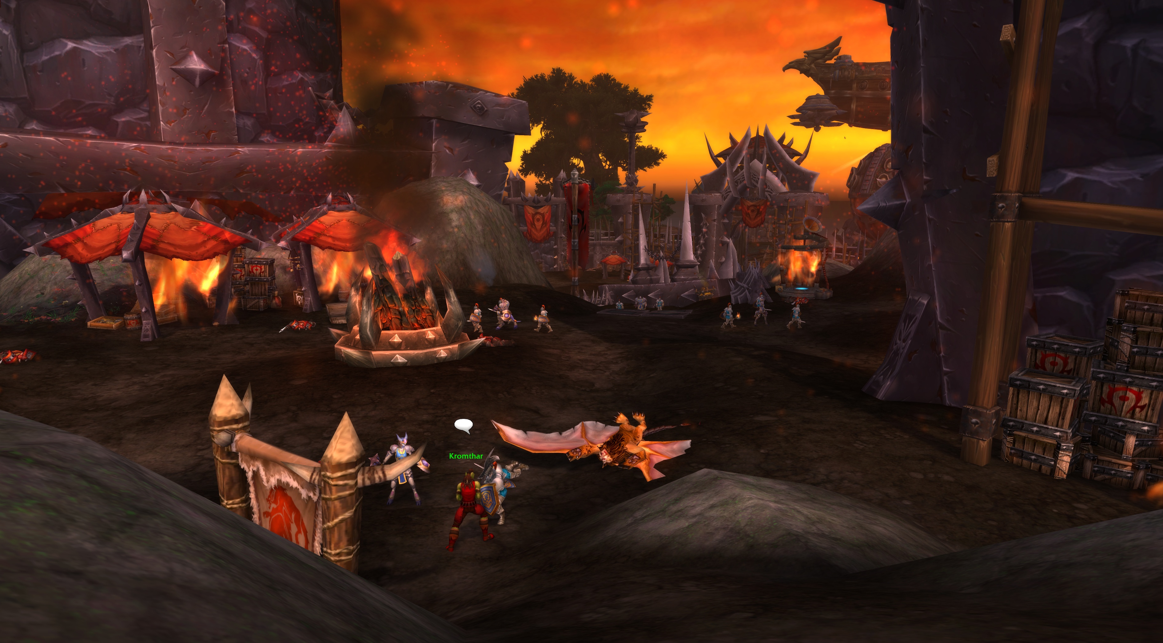 Domination Point Scenario: Map, Strategy, Objectives and Rewards - MoP ...