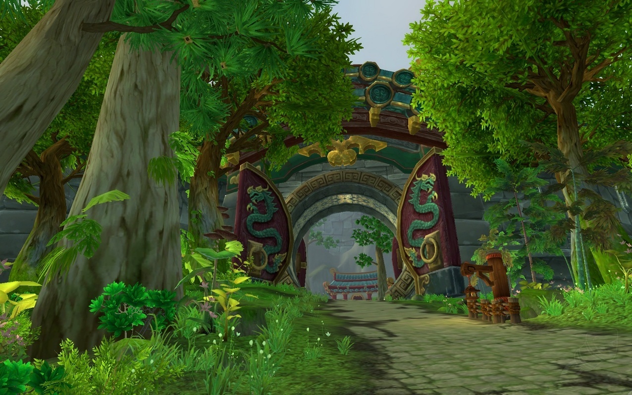 Phase 1 Overview Mists of Pandaria Classic - Release Date, Raids - 와우헤드