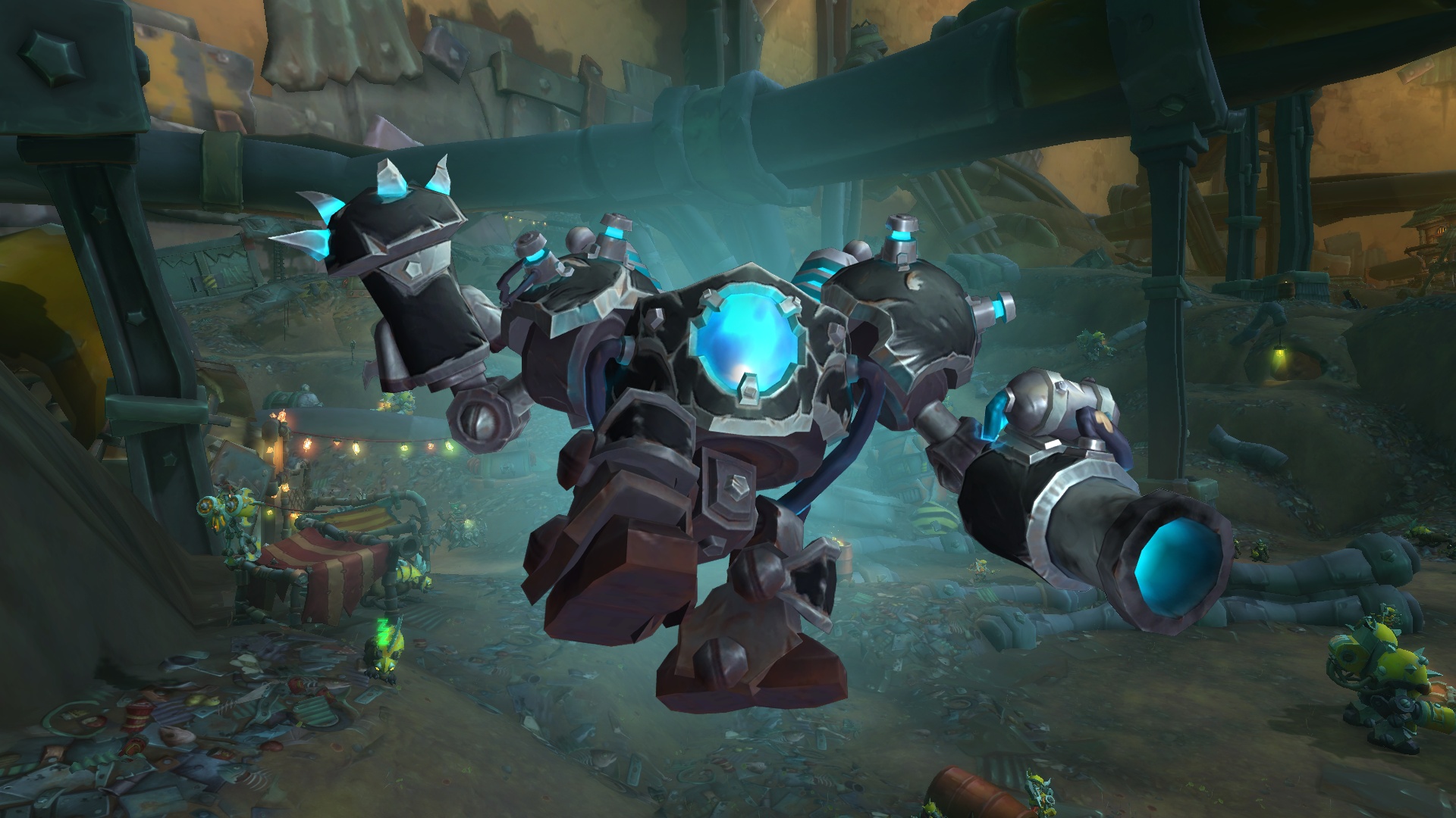 Stix Bunkjunker Strategy Guide - Liberation of Undermine Raid - Wowhead