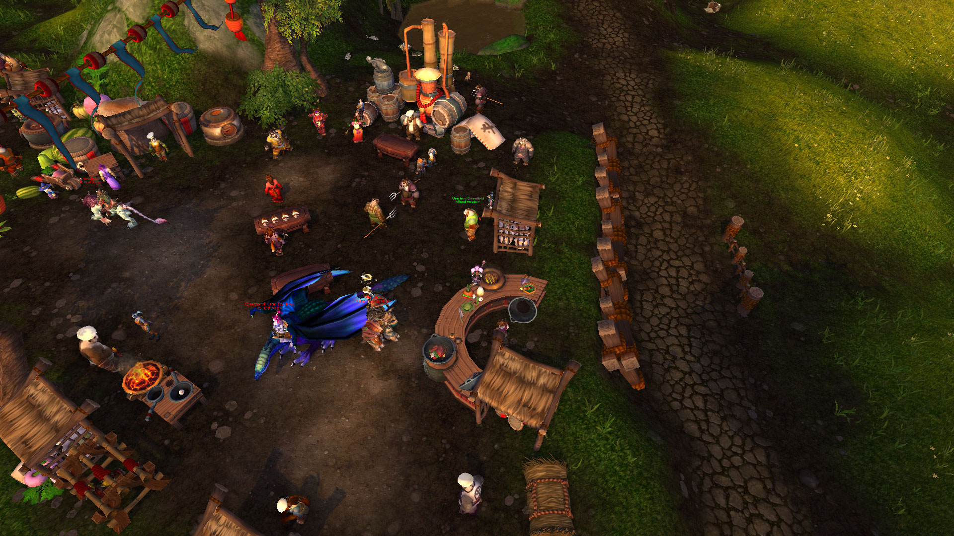 Tillers Farm: Location and Quests - MoP Classic - Wowhead