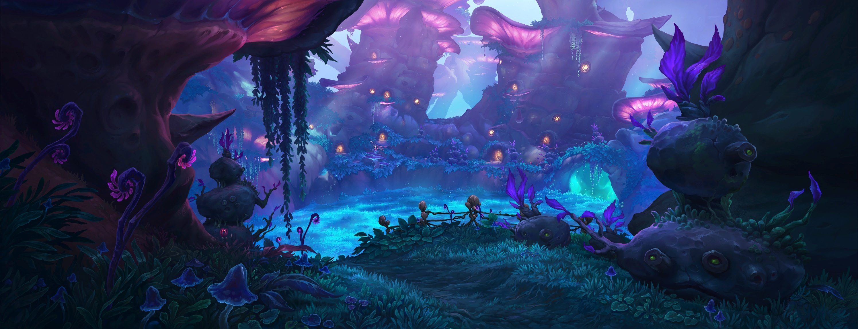 Sporefall Raid Overview - Location, Rewards, and Boss - Wowhead