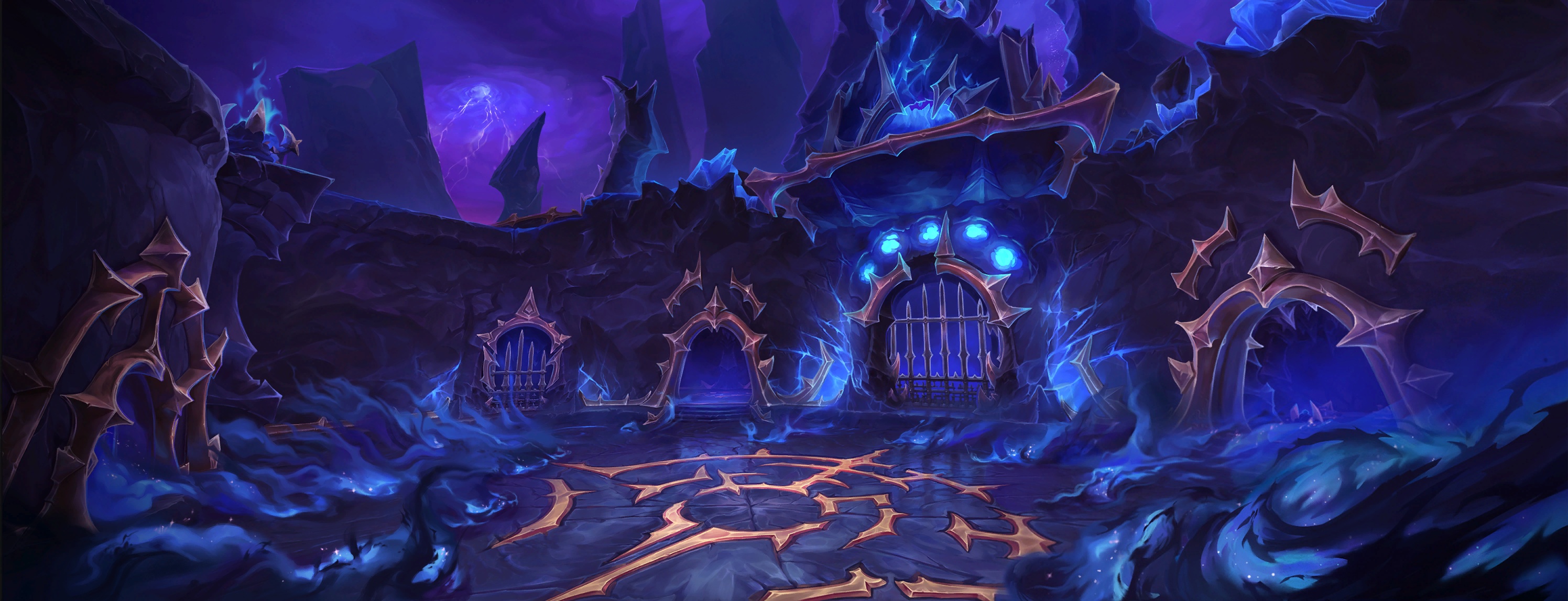 Voidscar Arena Dungeon Overview - World of Warcraft: Midnight - Wowhead