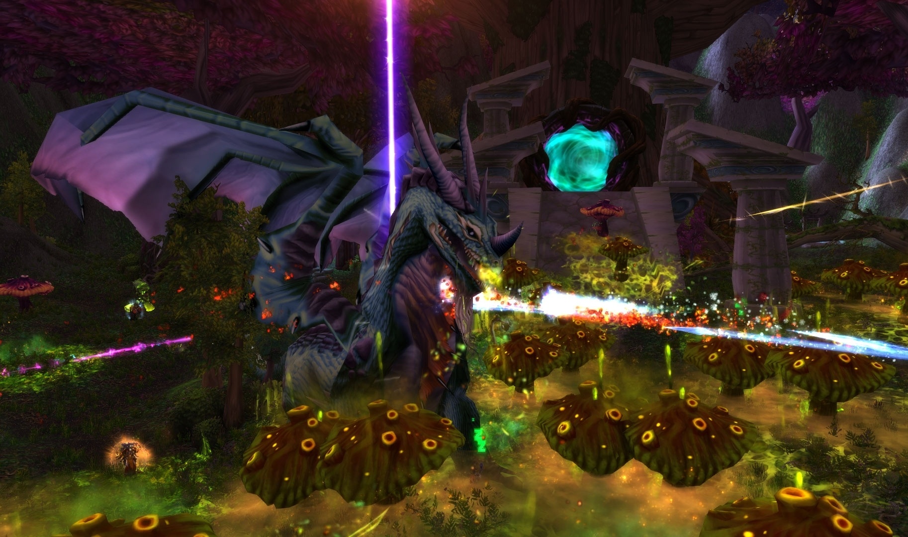 Nightmare Grove Overview & Loot Guide - Season of Discovery - Wowhead