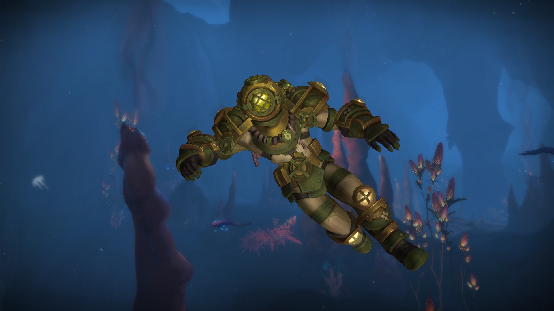 Abyss Anglers in Patch 12.0.5 - Location, Dives, and Rewards - Wowhead