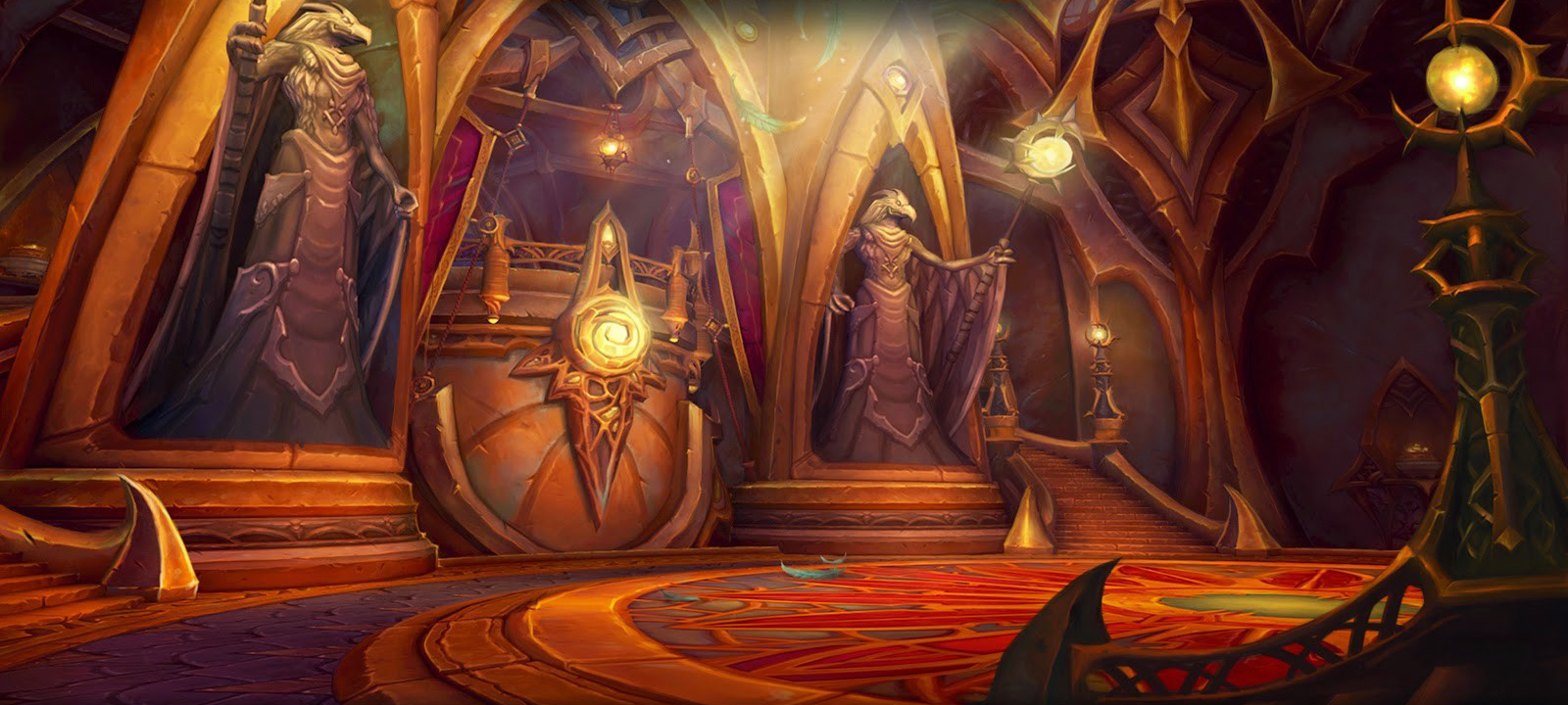 Skyreach Dungeon Overview - Midnight Season 1 Mythic+ - Wowhead